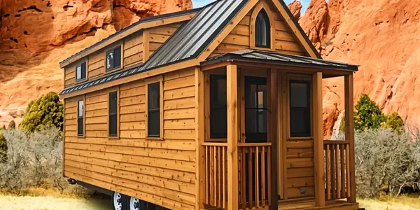Tumbleweed Tiny House Company | Tiny Home Builder | Colorado Springs ...